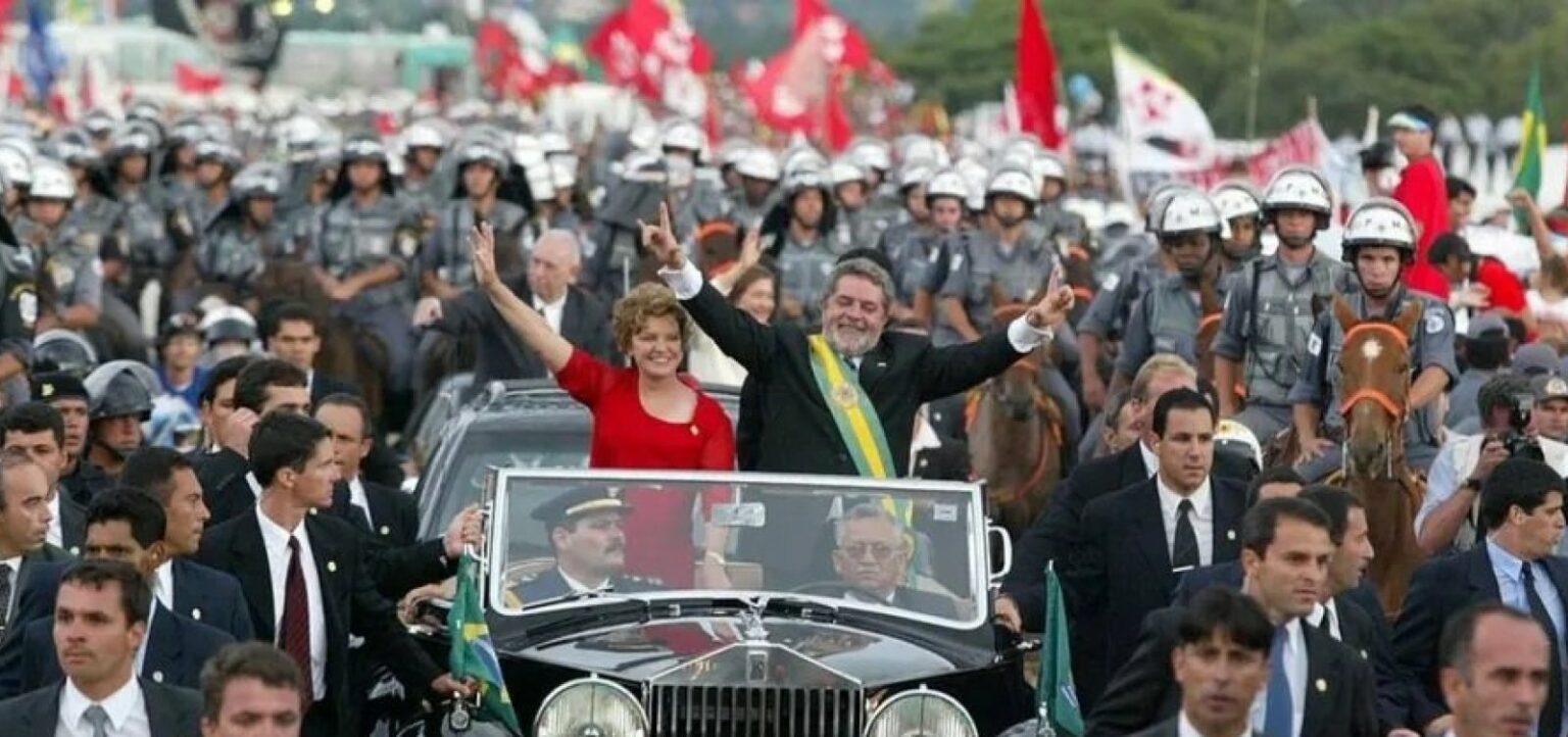 Festa da posse de Lula deve ter apresentação de artistas na Esplanada ...