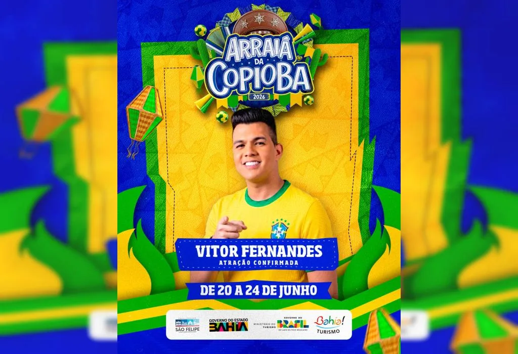 Vittor Fernandes, Solange Almeida e Devinho Novaes são confirmados no ...